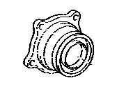 42409-34010 Genuine Toyota Rear Bearing Sub-Assembly