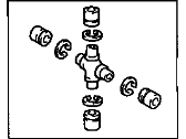 04371-04030 - Genuine Toyota SPIDER KIT, UNIVERSAL JOINT