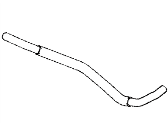 12261-20080 - Genuine Toyota HOSE, VENTILATION