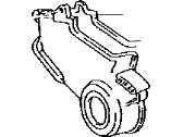 11321-20030 - Genuine Toyota COVER, TIMING BELT