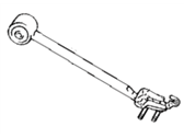 48660-35011 Genuine Toyota Bar Assembly, STRUT, RH