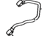 15771-31010 Genuine Toyota Pipe, Oil