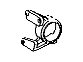 43457-33030 Genuine Toyota Bracket, Drive Shaft Bearing