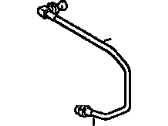 77209-33010 - Genuine Toyota TUBE SUB-ASSY, FUEL PUMP