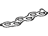 17176-20010 Genuine Toyota Part