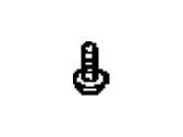 90159-50311 - Genuine Toyota SCREW, W/WASHER TAPP