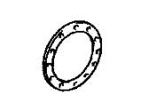 43422-60070 Genuine Toyota Gasket, Front Axle Outer