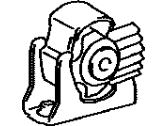 12361-36060 Genuine Toyota INSULATOR, Engine Mounting