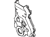 11310-0V020 Genuine Toyota Cover Assembly, Timing C