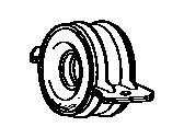 37230-35030 - Genuine Toyota BEARING ASSY, CENTER SUPPORT