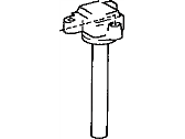 90919-02244 - Genuine Toyota COIL ASSY, IGNITION