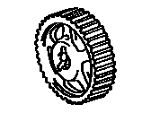 13523-46030 - Genuine Toyota PULLEY, CAMSHAFT TIMING