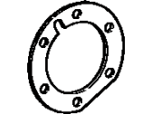 43436-60011 - Genuine Toyota GASKET, KNUCKLE SPINDLE OIL RETAINER