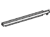 75712-35011 Genuine Toyota MOULDING, FRONT DOOR BELT