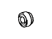 90366-30067 - Genuine Toyota BEARING, TAPERED ROLLER