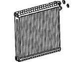 88501-60421 Genuine Toyota EVAPORATOR Sub-Assembly