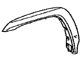 53848-35906 - Genuine Toyota EXTENSION, FRONT WHEEL