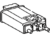 77740-35520 - Genuine Toyota CANISTER ASSEMBLY, CHARC