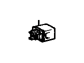 90084-98031 Genuine Toyota Relay, Acc