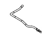 16264-21090 Genuine Toyota Hose, Water By-Pass