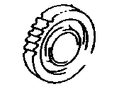 33033-60050 Genuine Toyota Gear, 2nd