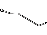 53440-02170 Genuine Toyota Hood Support Rod