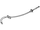 33820-07060 Genuine Toyota Cable Assy, Transmission Control