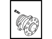SU003-00791 Genuine Toyota Part