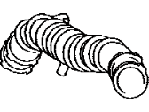 17881-20120 Genuine Toyota HOSE, AIR CLEANER