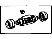 04474-60010 Genuine Toyota Cylinder Kit, Rear Wheel
