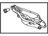 48730-42050 - Genuine Toyota ARM ASSY, REAR SUSPENSION RH