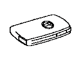 89904-0R080 - Genuine Toyota TRANSMITTER SUB-ASSEMBLY