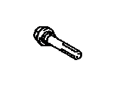 47715-50010 - Genuine Toyota PIN, CYLINDER SLIDE