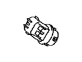 90075-99005 - Genuine Toyota SOCKET, PULG