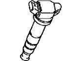 90919-A2007 - Genuine Toyota COIL ASSY, IGNITION
