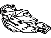 51441-06150 Genuine Toyota Cover, Engine Under