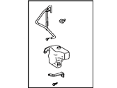 16470-22091 - Genuine Toyota TANK ASSY, RADIATOR RESERVE