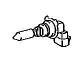 90981-AD008 - Genuine Toyota BULB