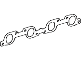 17173-35120 Genuine Toyota Exhaust Manifold To Head Gasket