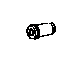 48061-35011 Genuine Toyota Bush, Lower Arm