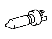 90084-98033 - Genuine Toyota BULB