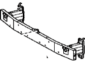 52021-42082 - Genuine Toyota REINFORCEMENT, FRONT BUMPER