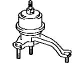 12362-0V010 Genuine Toyota INSULATOR, ENGINE MOUNTING