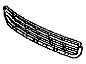 53112-06010 Genuine Toyota Lower Radiator Grille No.1