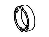 90363-95007 - Genuine Toyota BEARING, RADIAL BALL