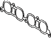 17171-22030 Genuine Toyota Gasket, Intake Manifold To Head