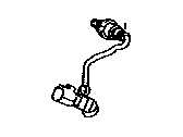 89465-02390 Genuine Toyota Oxygen Sensor