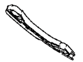 13561-37050 Genuine Toyota DAMPER, Chain VIBRAT