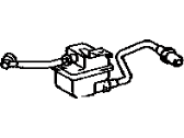 77706-0C050 - Genuine Toyota FILTER SUB-ASSY, CHARCOAL CANISTER