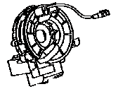 84307-08020 - Genuine Toyota CABLE SUB-ASSEMBLY, SPIR
